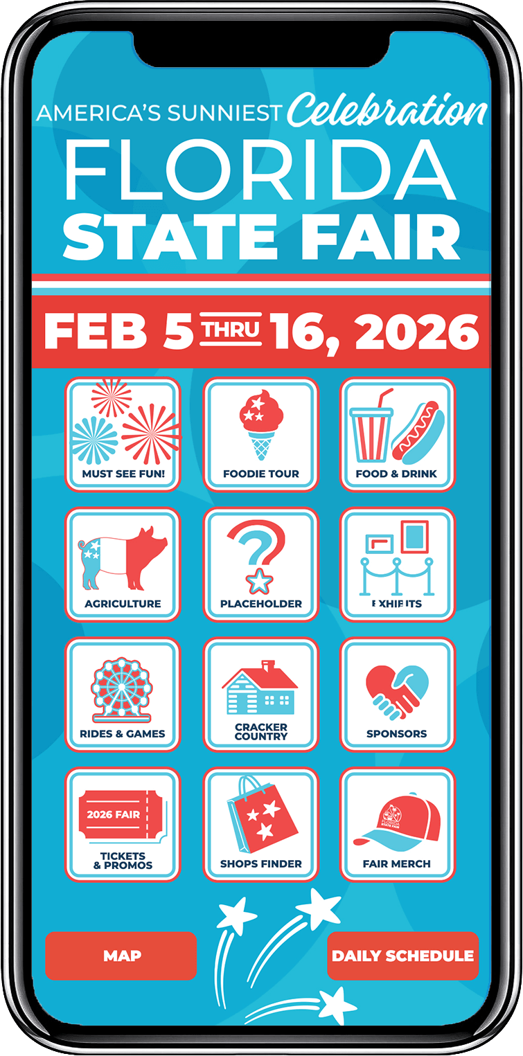 Fair 2026 - Florida State Fairgrounds