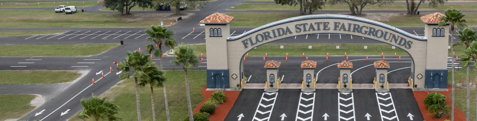 Visit Florida State Fairgrounds