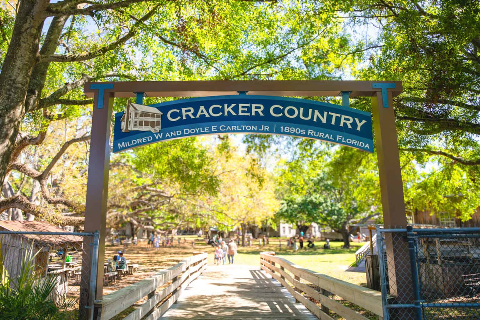 Cracker Country