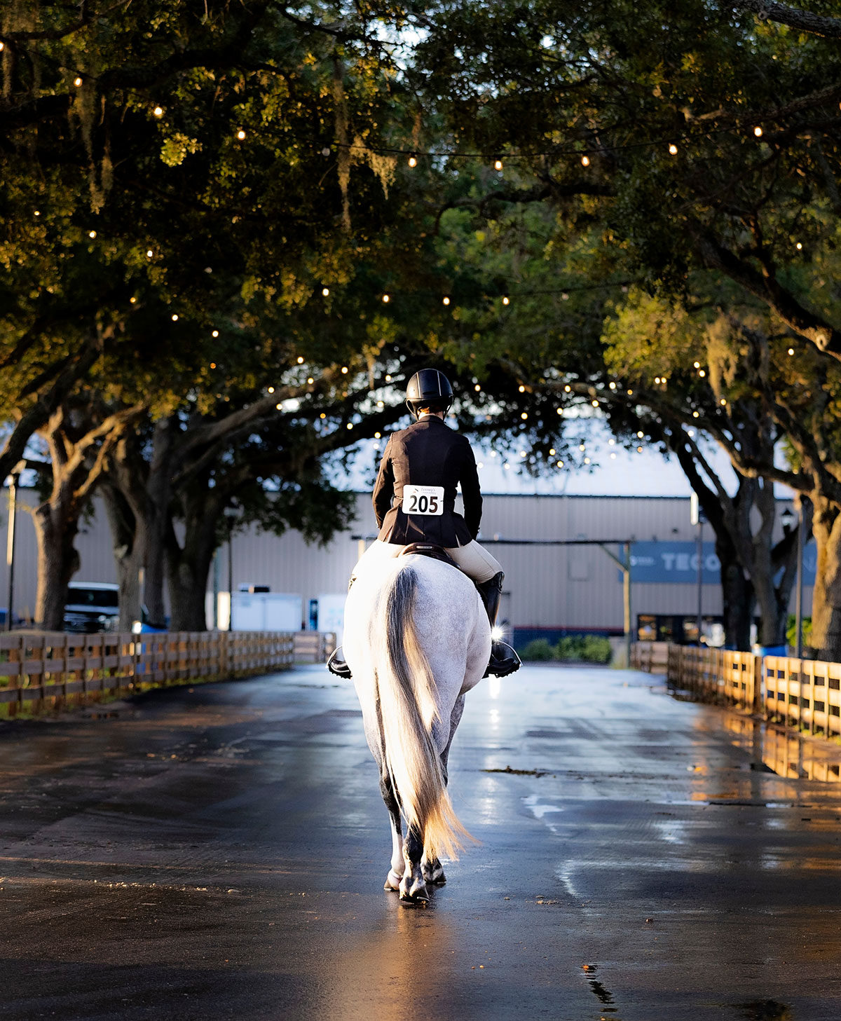 Bob Thomas Equestrian Center