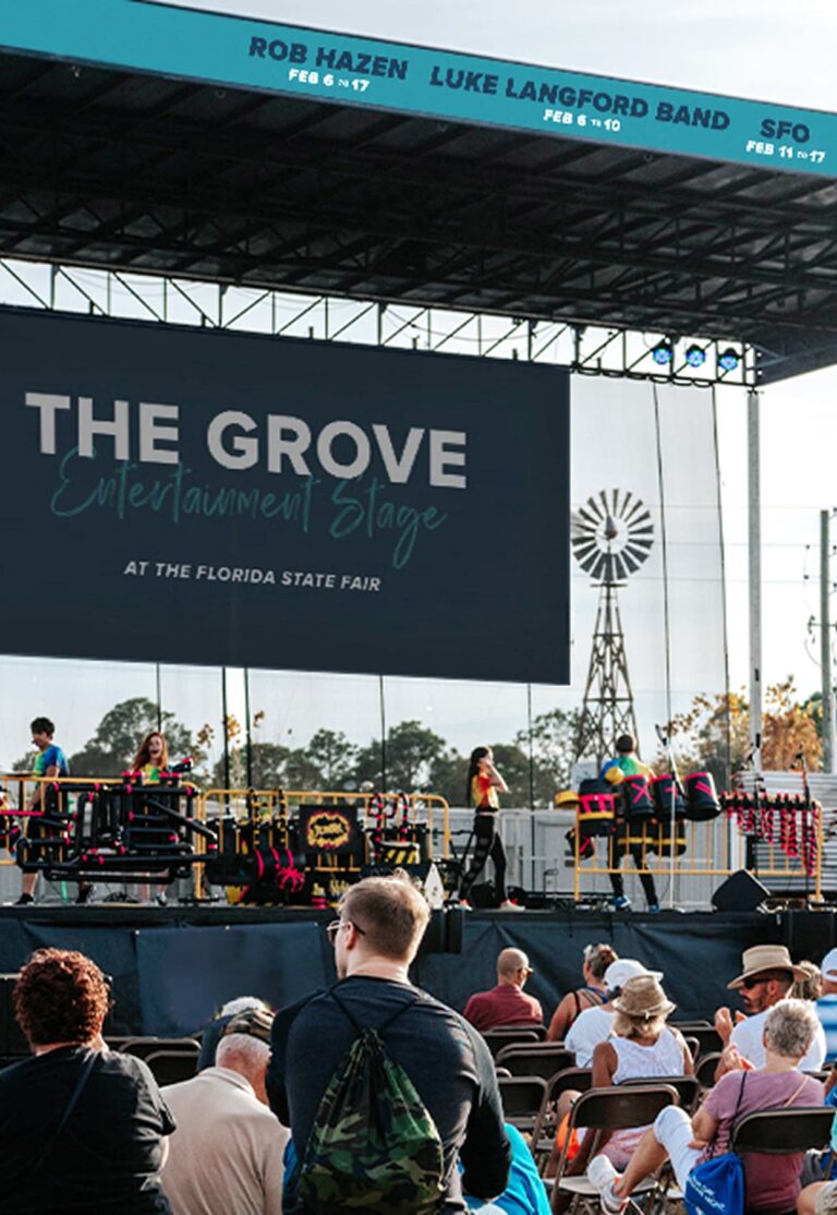 Sponsors - Florida State Fairgrounds