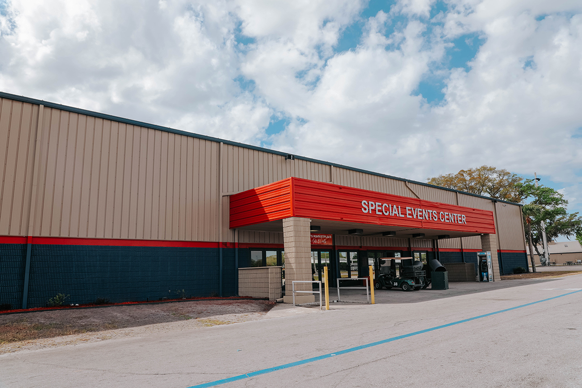 Tampa Oddities & Curiosities Expo - Florida State Fairgrounds