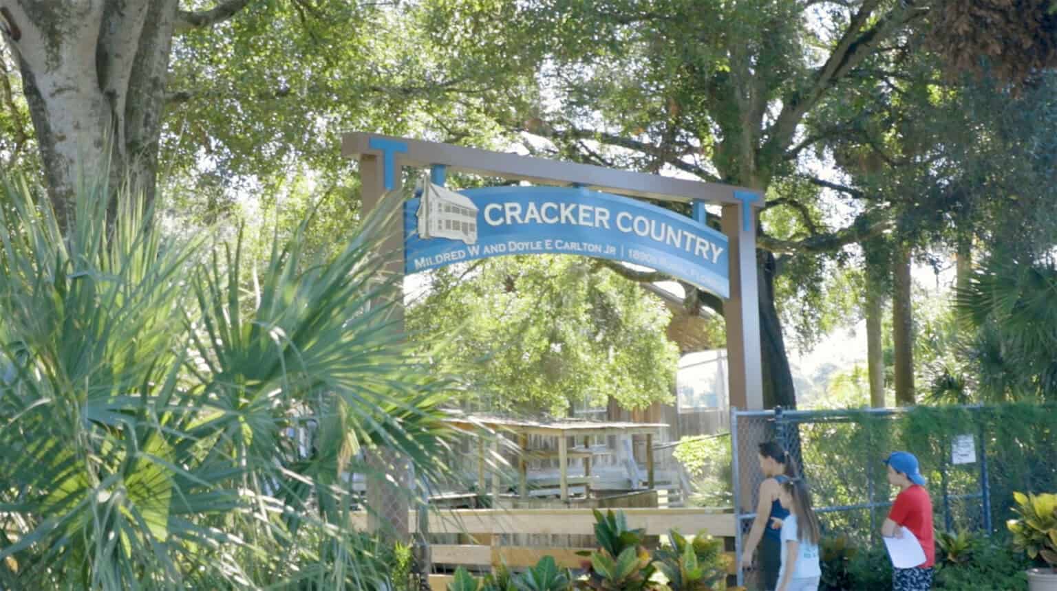 Cracker Country