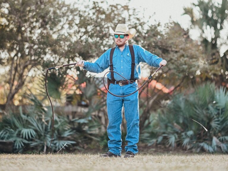 Florida Cow Whips - Florida State Fairgrounds