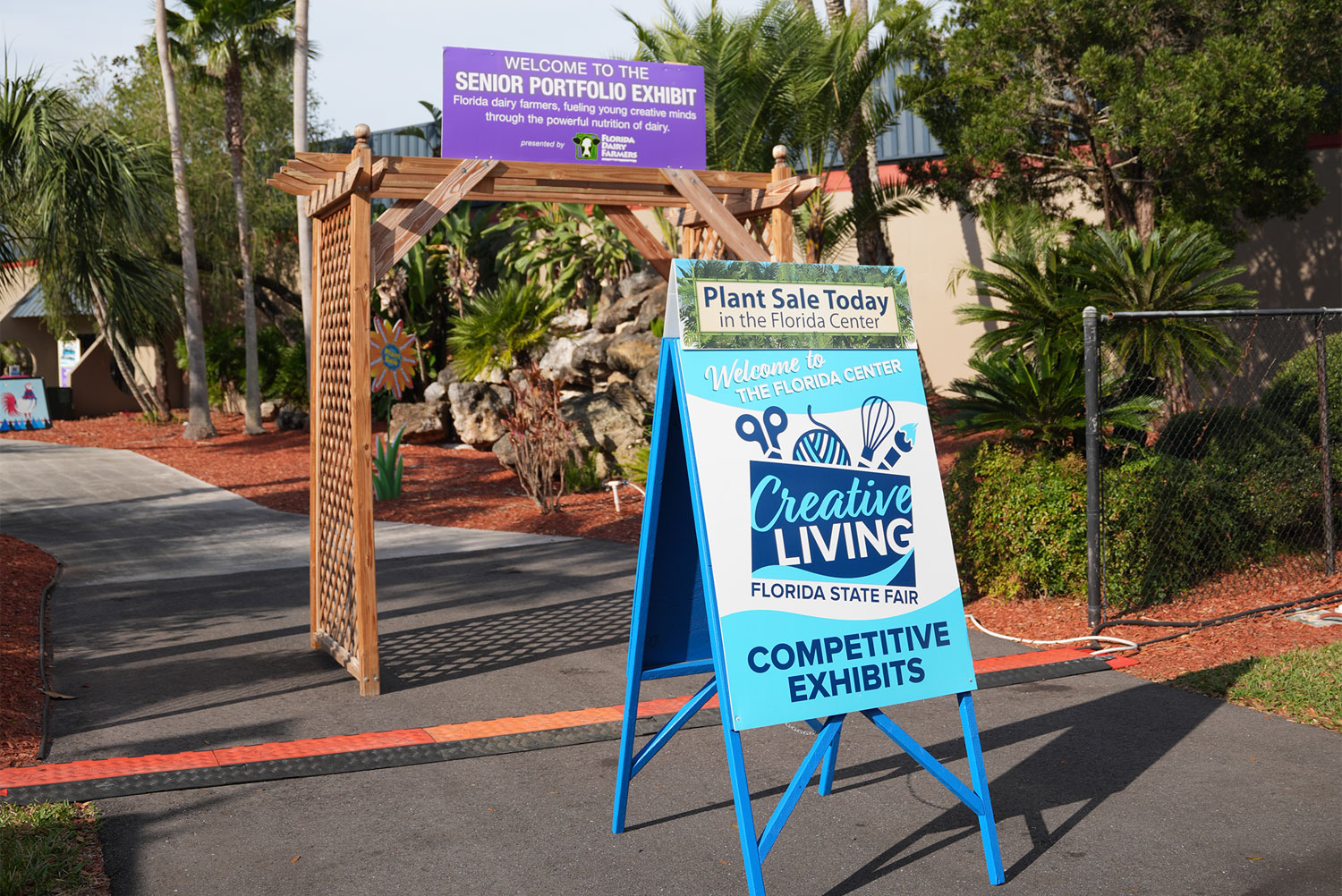 Creative Living Competitions - Florida State Fair
