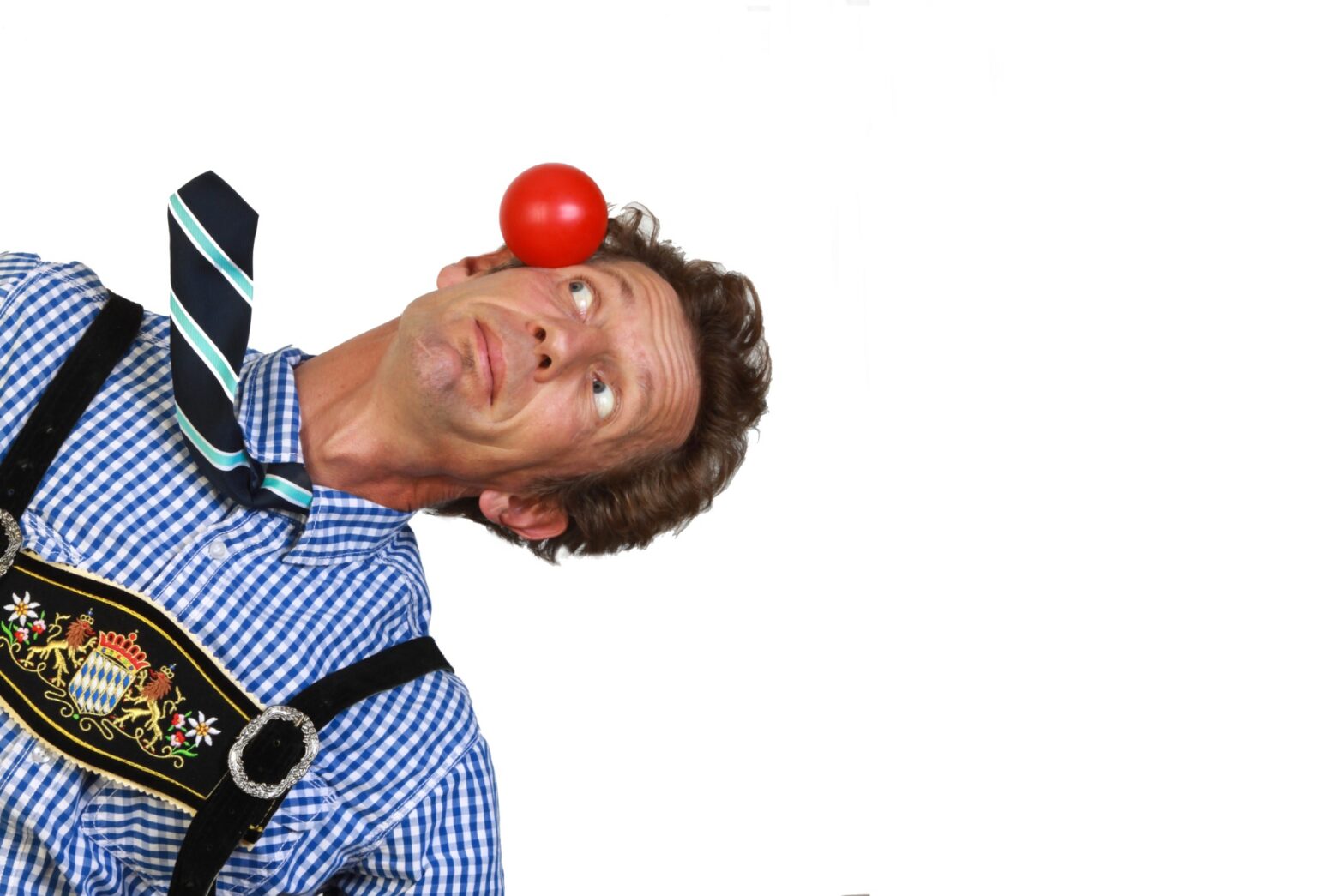 Hilby the German Juggler Boy - Florida State Fairgrounds