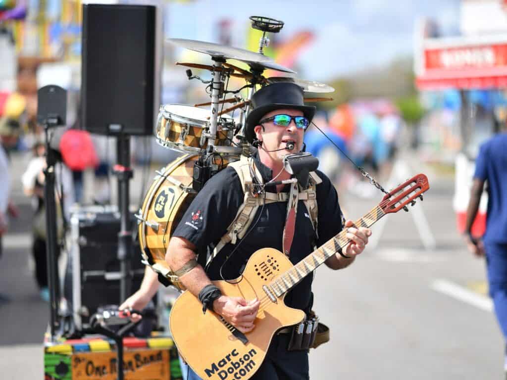 Tampa TCG Trade-N-Play SuperCon - Florida State Fairgrounds