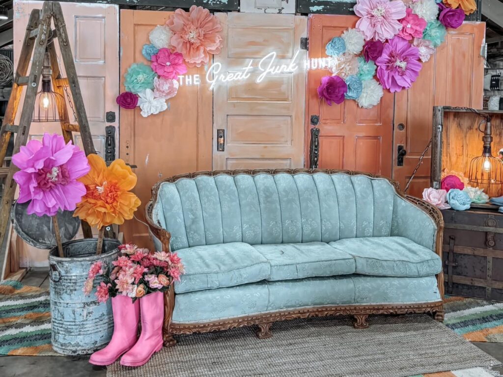 The Great Junk Hunt - Florida State Fairgrounds