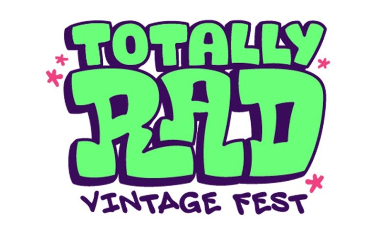 Totally Rad Vintage Fest - Florida State Fairgrounds