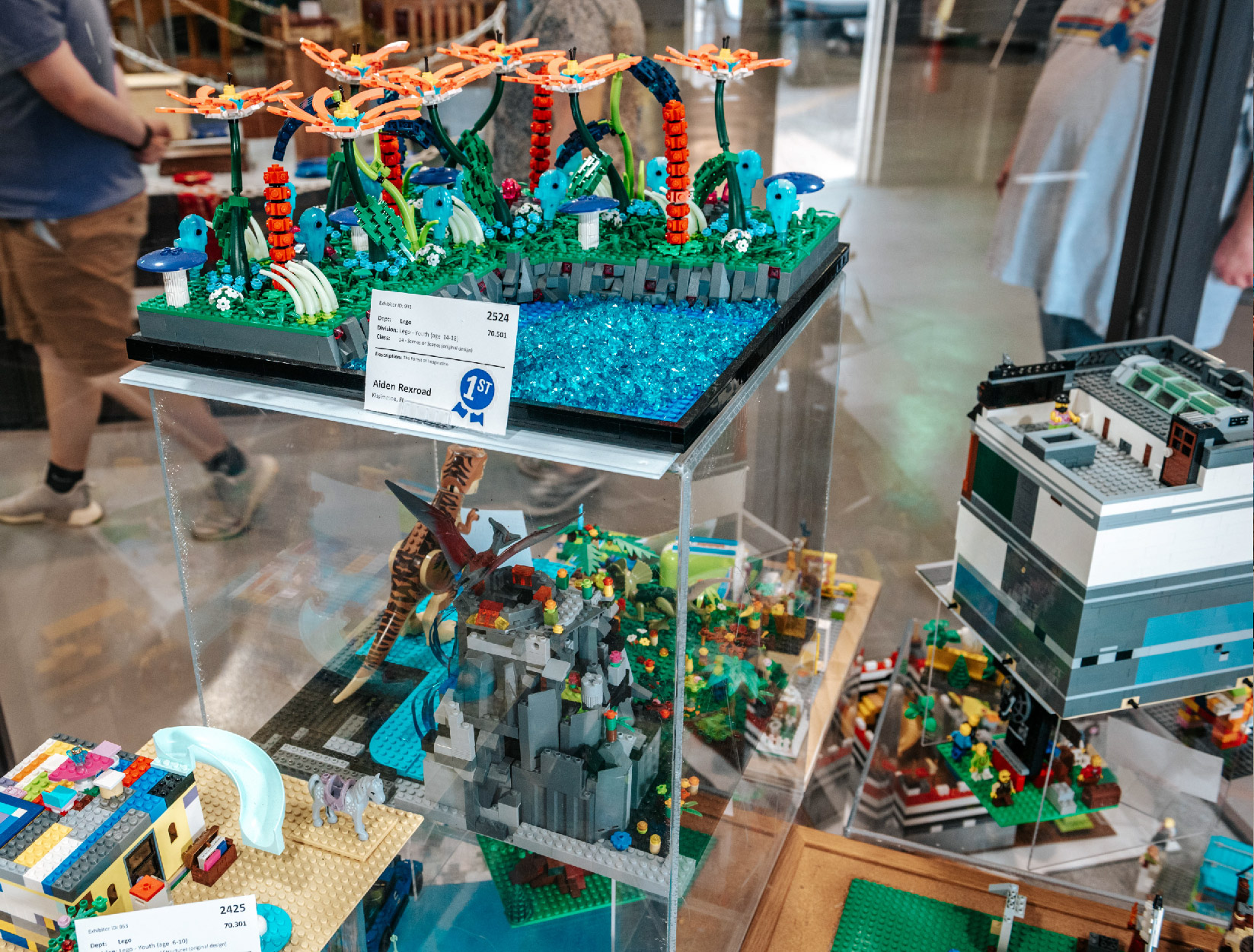 Youth Creative Competitions - Florida State Fairgrounds